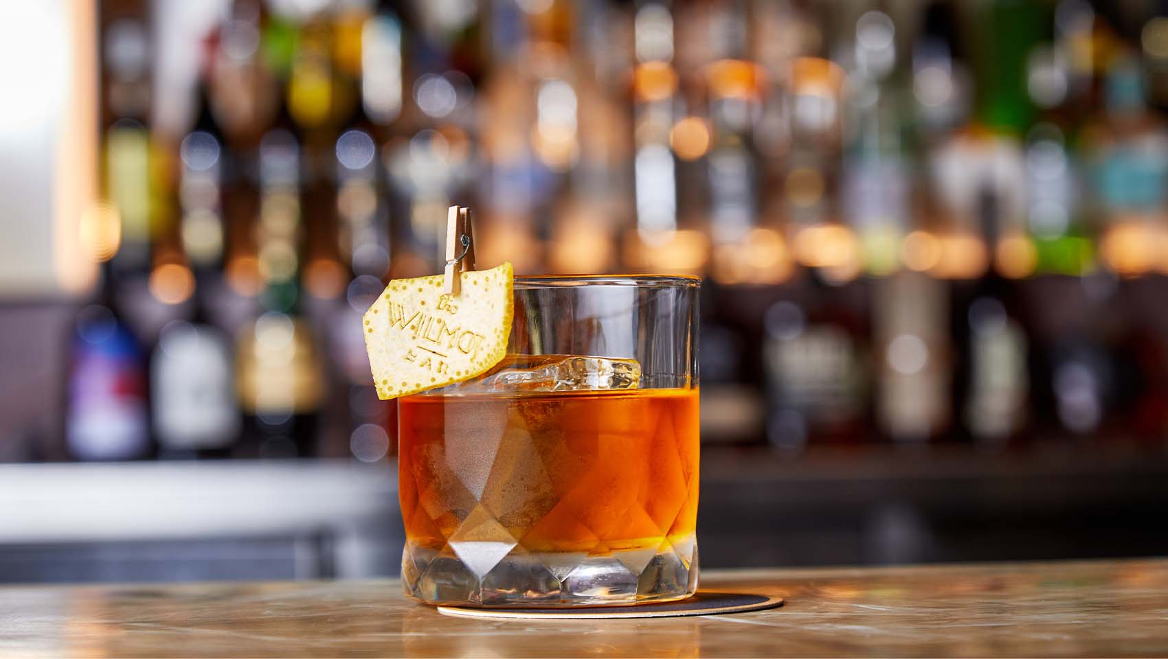 The Wilmot Bar - Kimpton Margot Sydney